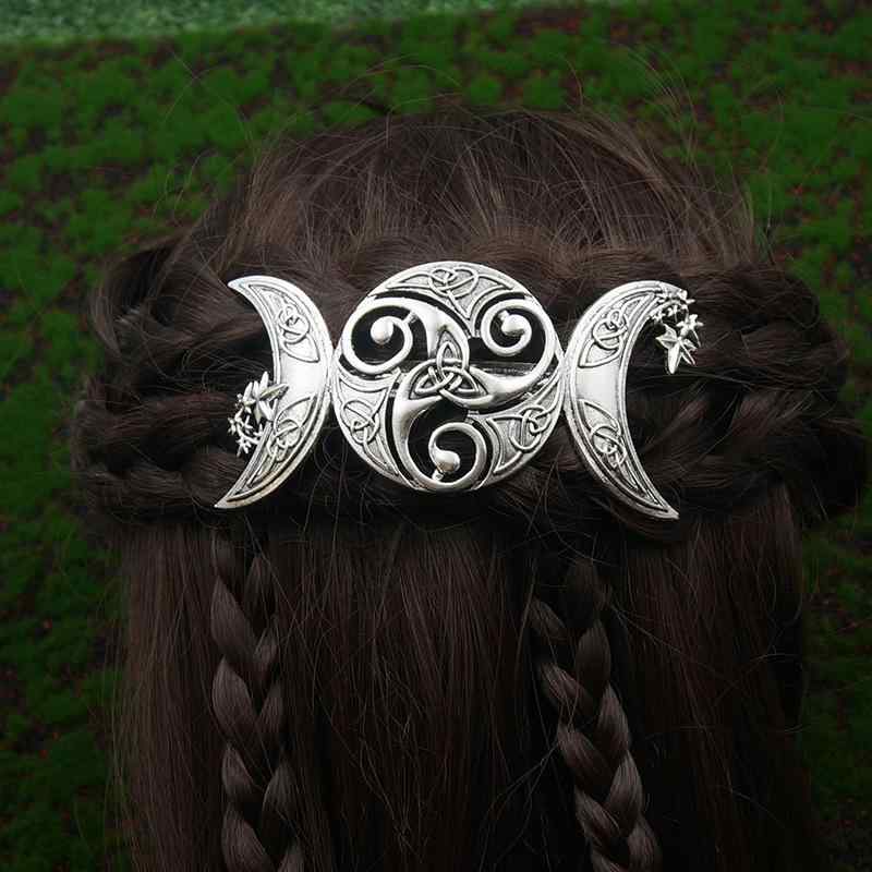 ・素材: 合金・加工: 電鍍・カテゴリ: ヘアクリップ・カラー展開: 01,02,03,04・デザイン: フクロウ・スタイル: 個性的