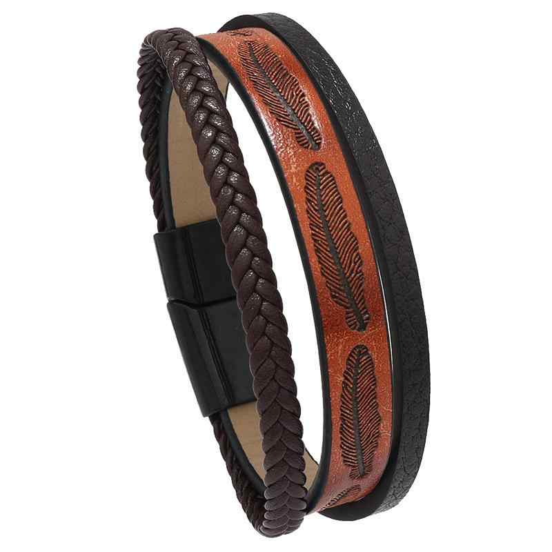 ・素材: 人工皮革・加工: 手作業・スタイル: 男女兼用・形状: 幾何学模様・カラー展開: オレンジ、グレー・テイスト: シンプル・スタイルカテゴリ: 通勤スタイル・カテゴリ: ハンドアクセサリー