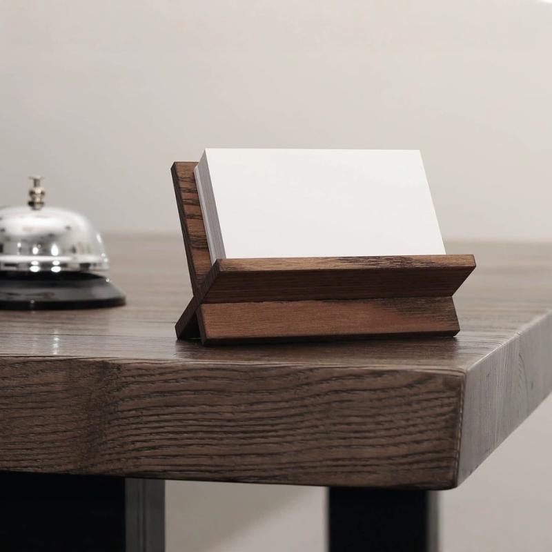 ・カテゴリ: デスクトップ収納ボックス・素材: 無垢材・スタイル: モダンミニマリスト・柄: 無地・容量: 1L・サイズ: 小・カラー: 画像色