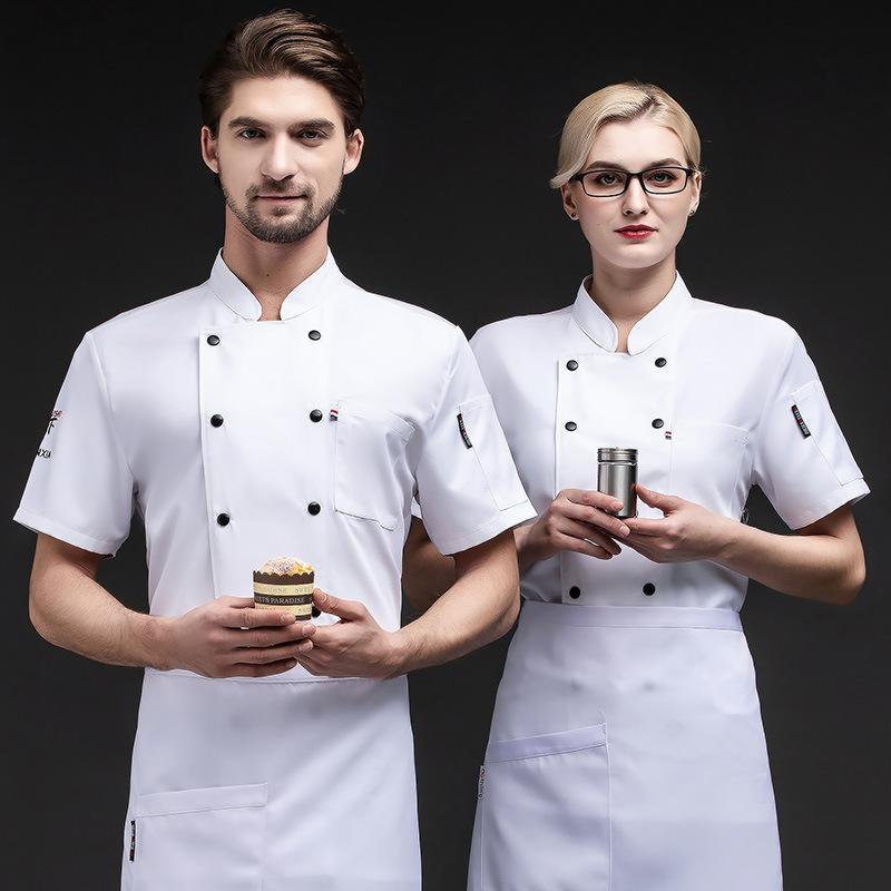 ・カテゴリ: アウター・適用性別: ユニセックス・機能: 吸湿速乾・主な素材: 綿30%、ポリエステル70%・誤差範囲: 1-3cm・対象年齢: 25-29歳・適用シーン: シェフ服、オフィス・上下分類: トップス・カラー展開: ホワイト、...