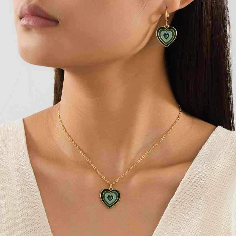 ・カテゴリ: イヤリング・スタイル: ins風・スタイル分類: 個性的なトレンド・素材: 合金・加工: ドリップオイル・モチーフ: ハート・カラー展開: レッド、ブラウン・対象: 女性