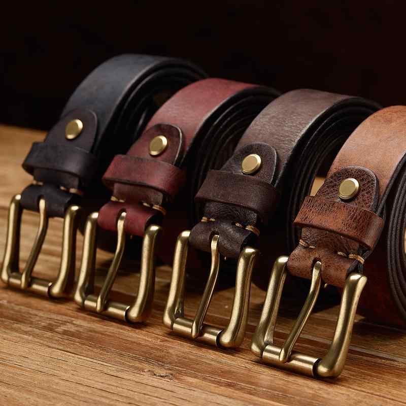 留め具のタイプ: ピンバックル要素: 平安モチーフバックル色: ブラック,ブラウン,コーヒー,レッドブラウン幅: 標準タイプスタイル: レトロ,古風,ブリティッシュレトロ,ジャズ風,フレンチレトロスタイルカテゴリ: 文芸レトロ加工方法: エ...