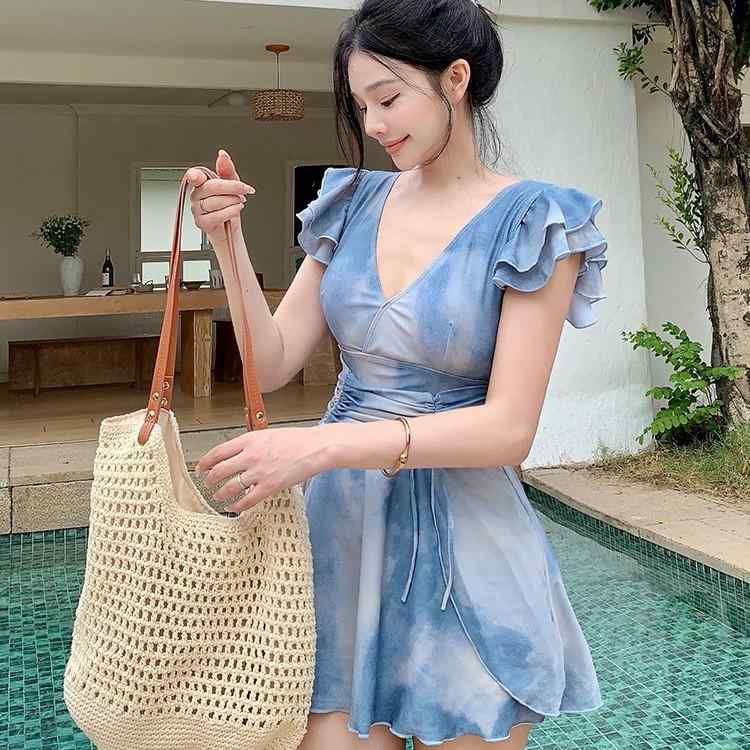 2個セットspecifications: ・スタイル: ワンピース ・対象: 女性 ・対象年齢: 大人 ・誤差範囲: 1～2cm ・柄: 図案 ・機能: 高弾性、耐摩耗性 ・ワイヤー: 胸パッド付き、ワイヤーなし ・主な素材: ポリエステル...