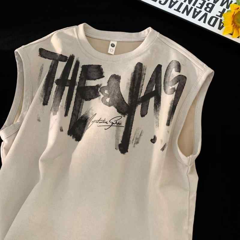・カテゴリ: Tシャツ・ベスト・スタイル: カジュアル・主な素材: ポリエステル 91-95%・厚さ: 普通・シルエット: ゆったり・柄: アルファベット・加工: プリント、染色・ポケット: 立体パッチ・裾: ストレート・着用シーン: 日常...