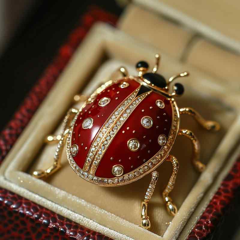 10個セット・カテゴリ: ブローチ・スタイル: アニメ・スタイル分類: 清新、スウィート・主な素材: 銅・加工: 電鍍・柄: てんとう虫・柄カテゴリ: 動物・対象: 女性・用途: 記念、装飾、ギフト