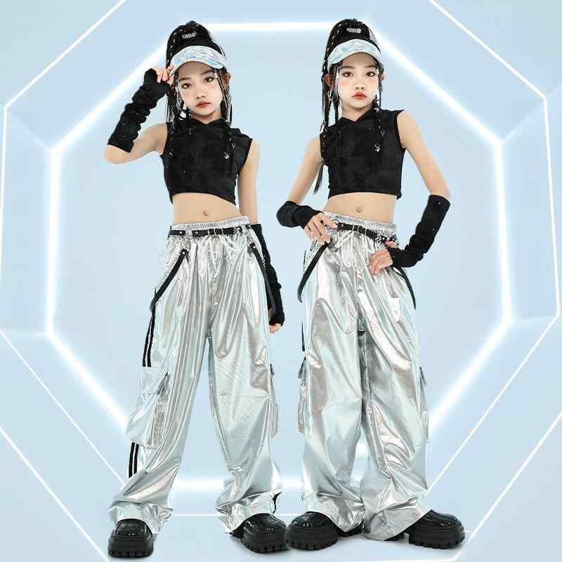 ・カテゴリ: 子供用パフォーマンス服、ダンス服・対象性別: ユニセックス・主な素材: ポリエステル・対象年齢: 中小児 (3～8歳)・サイズ展開: 120cm、130cm、140cm、150cm、160cm、170cm、180cm
