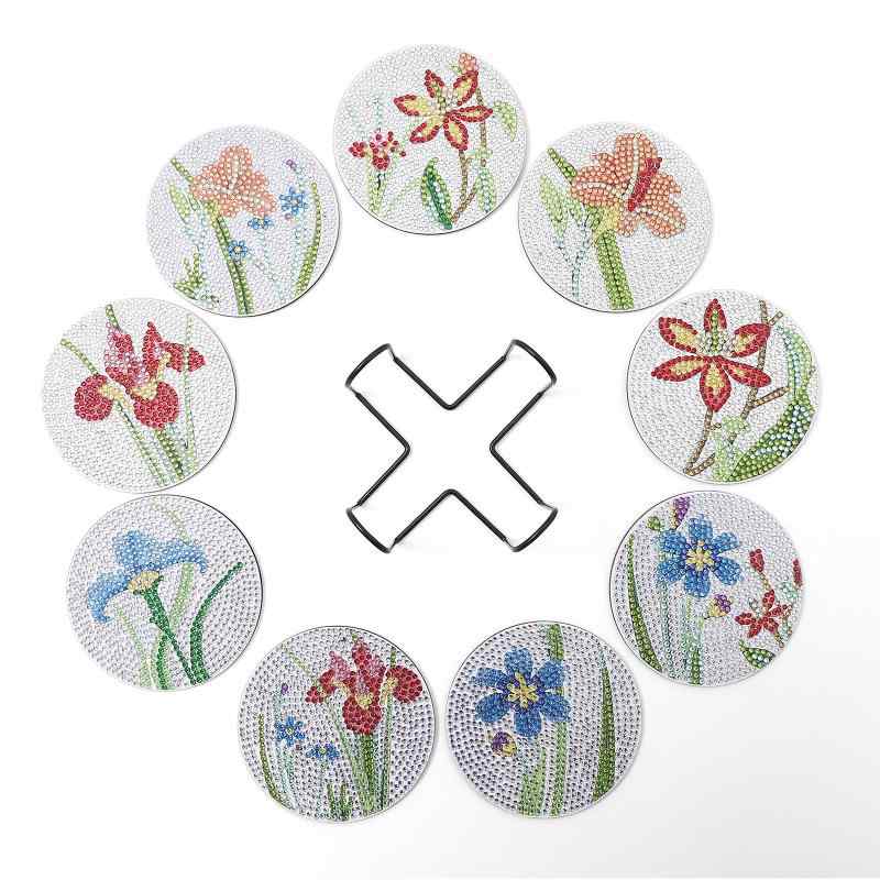 ・主な素材: 木材・セット内容: 9点セット・製法: ハンドメイド・カテゴリ: 工芸画・額縁: フレームレス・スタイル: モダンシンプル・推奨設置場所: リビング