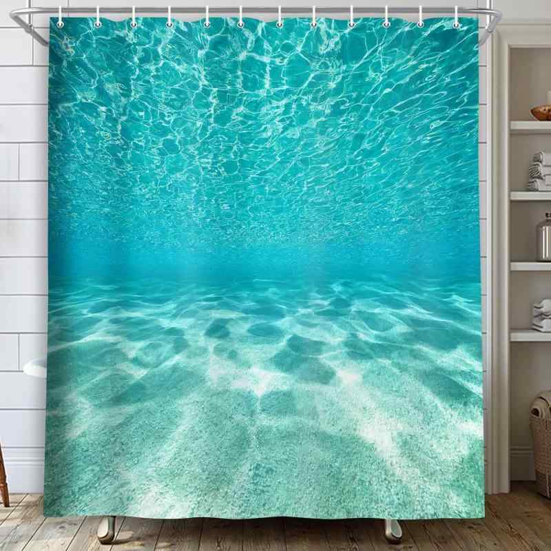 ・素材: 90g防水ポリエステル、シャワーカーテン生地・サイズ展開: 90x180cm、120x180cm、150x180cm、165x180cm、180x180cm、180x200cm、150x200cm、220x180cm、240x18...