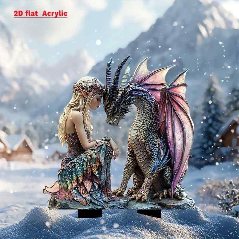 ・主な素材: アクリル・サイズ: 24cm×30cm・スタイル: アメリカンカントリー・加工: 印刷・ギフト用途: 誕生日、旅行記念・ギフト対象: 同級生・対応祝日: クリスマス・ギフト分類: パーソナルギフト