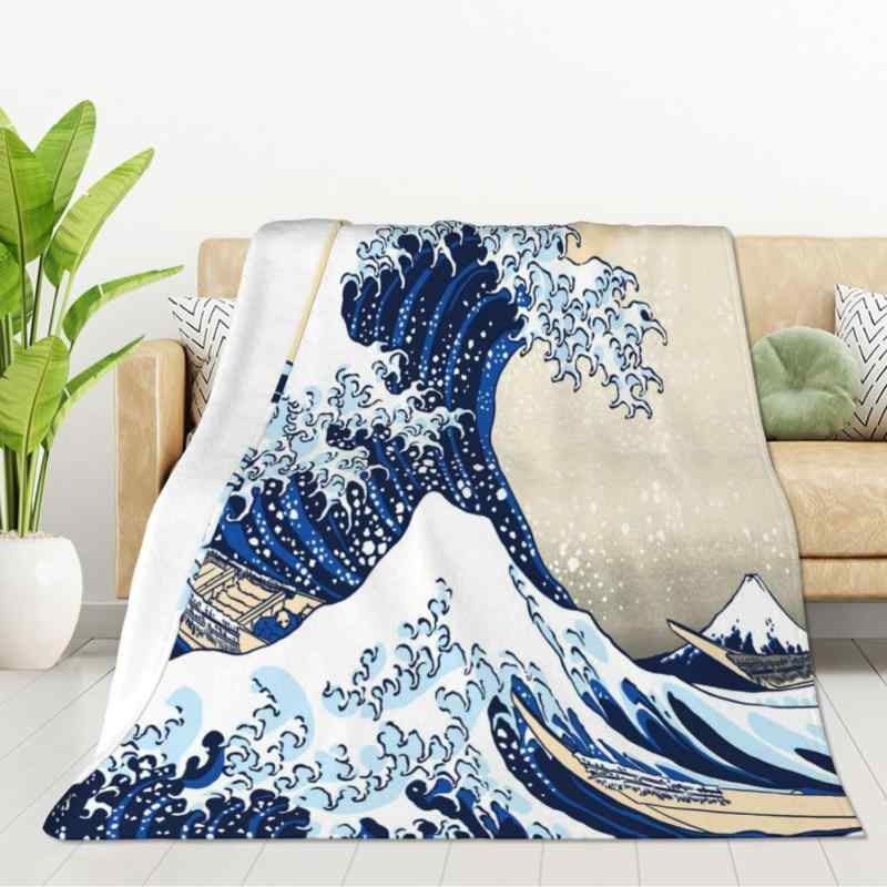 ・素材: ポリエステル100%・重さ: 約260g・柄: アニメーション・カラー展開: マルチカラー・スタイル: 和風・サイズ展開: 70x100cm, 75x100cm, 100x130cm, 130x150cm, 135x200cm, ...