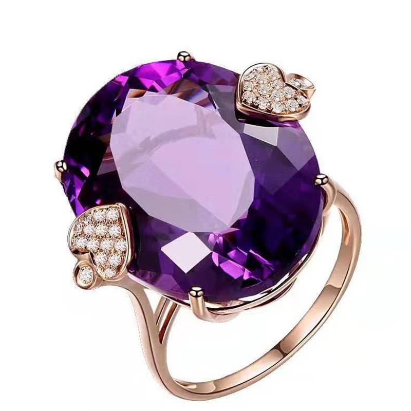 ・カテゴリ: 指輪・素材: 金属・スタイル: 欧米風・形状: 幾何学・加工: 電鍍・用途: 結婚式・対象: レディース・埋め込み素材: 合金（人工宝石・半貴石）・カラー展開: パープル、グリーン、ホワイト、ブルー・サイズ展開: 6号、7号、...