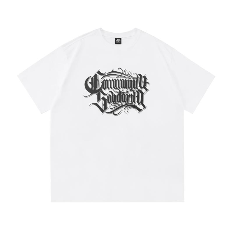 ・カテゴリ: Tシャツ・スタイル: ヒップホップ・主な素材: 綿96%以上・柄: 文芸レトロ・フィット: ルーズ・対象: 青少年・タイプ: プルオーバー・ネックライン: クルーネック・袖丈: 半袖・厚さ: 普通・加工: プリント・カラー展開...