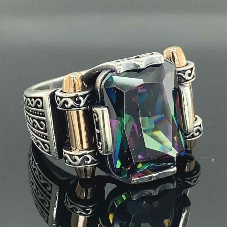 ・カテゴリ: 指輪・素材: 合金・形状: 幾何学・加工: メッキ・カラー: カラーストーン・サイズ展開: 7号、8号、9号、10号、11号、12号・デザイン要素: ツイスト、音符、ダブルリング、チェーン、無限マーク・スタイル: 文芸レトロ・...