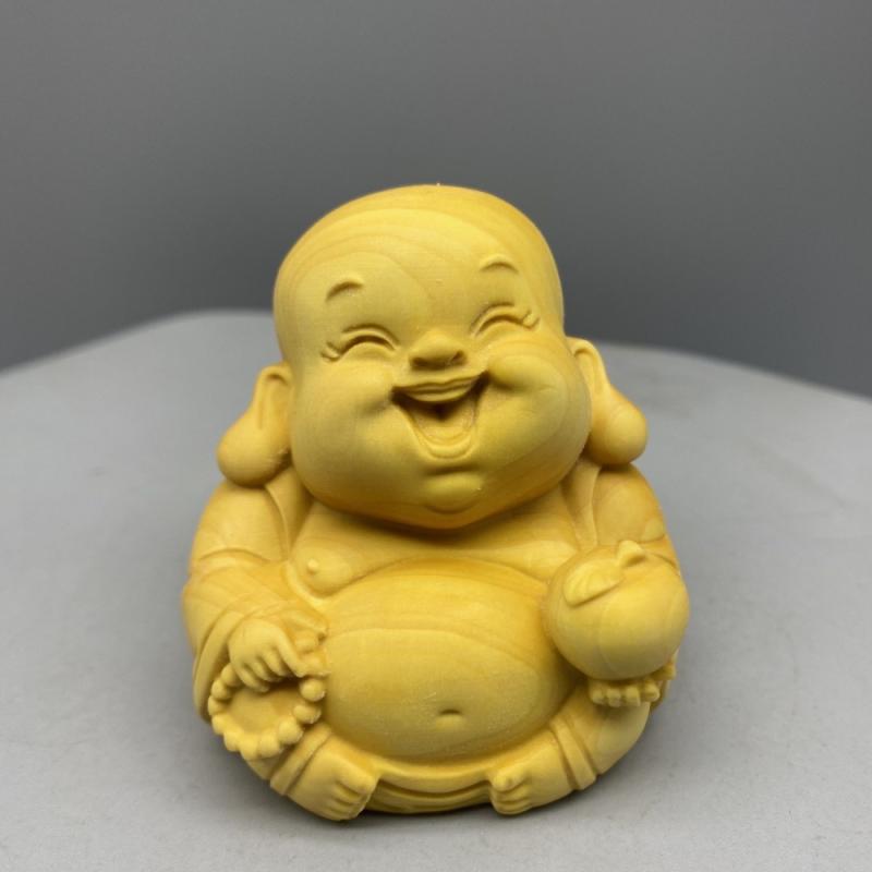 ・スタイル: 新中式・製法: 造型・素材種類: 崖柏、黄楊木・デザイン展開: リンゴ持ち、古銭持ち、元宝持ち、3点セット・サイズ: 約5cm・用途: 誕生日プレゼント・対応シーズン: クリスマス
