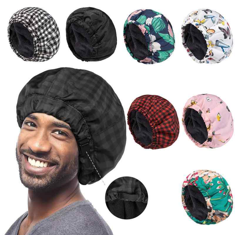 ・カテゴリ: ニット帽・主な素材: ポリエステル96%以上・カラー展開: 黒格子、白格子、白蝶、緑花、ピンク蝶、純黒、赤格子、紺緑葉・サイズ展開: フリーサイズ・トップ形状: ラウンド・つば: なし・機能: 防水、防風