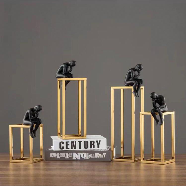 ・カテゴリ: 幾何学的形状・サイズ展開: 100×100×150mm (小黒人付き)、100×100×200mm (小黒人付き)、100×100×250mm (小黒人付き)、100×100×300mm (小黒人付き)、小黒人単品・贈り物カテ...