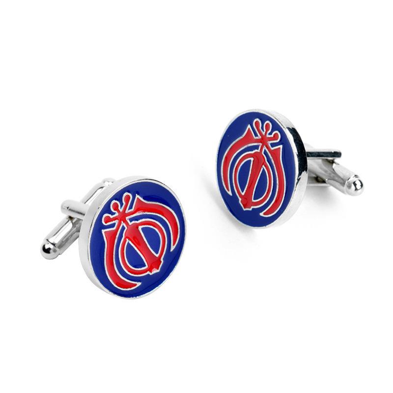 2個セット・カテゴリ: カフスボタン・スタイル: 欧米風・対象: 男女兼用・素材: 合金・形状: 幾何学模様・加工: メッキ加工・クリスタル種類: ルチルクォーツ