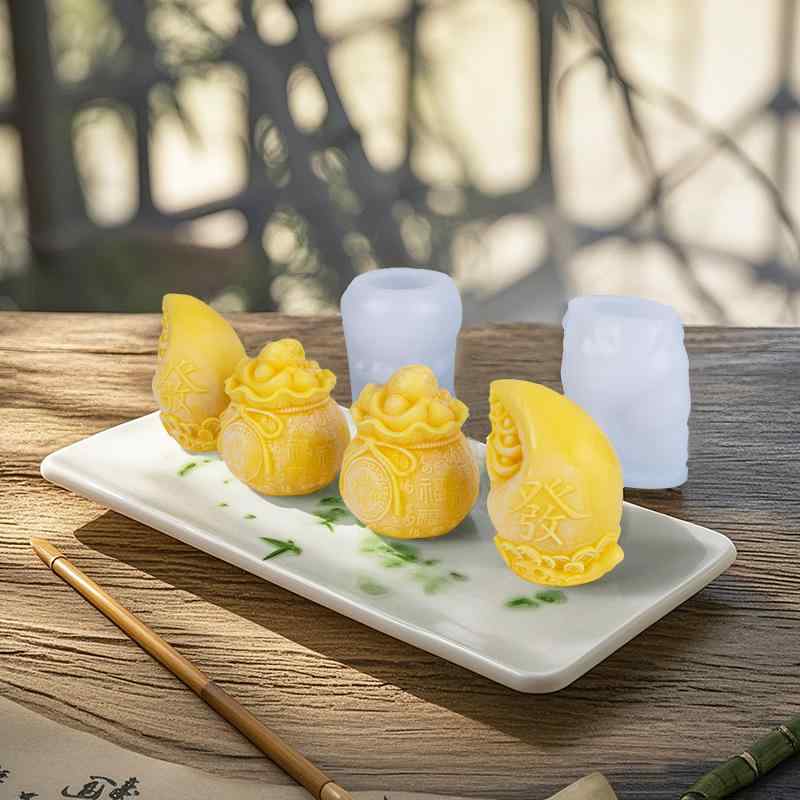 ・カテゴリ: 焼き型、ケーキ型・形状: 不規則形・素材: シリコン・用途: ムースケーキ、チョコレート作り・デザイン: はさみ付き、聚宝盆、節々高升・スタイル: モダンシンプル・カラー: ホワイト