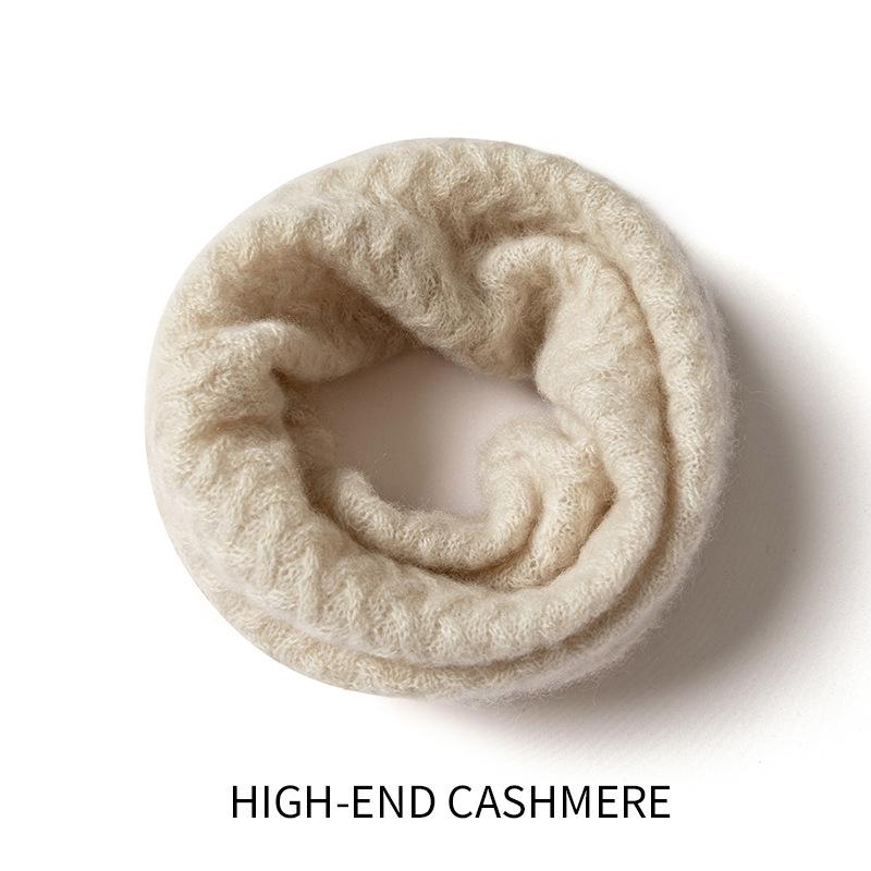 ・性別: ユニセックス・素材: カシミヤ100%・スタイル: エレガント・機能: 保温性・織り方: 経編み・柄: ストライプ、チェック・カラー展開: 原絨ベージュ、パープルキャメル、クラインブルー・長さ: フリーサイズ・幅: 23cm