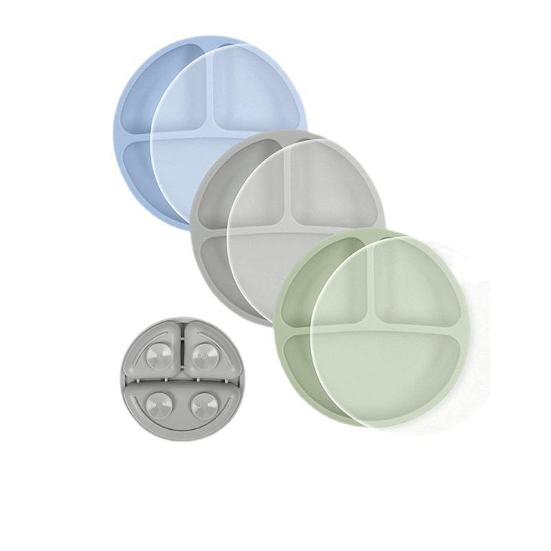 ・カテゴリ: 食器、トレー・スタイル: シンプルモダン・主な素材: シリコン・対象年齢: 6ヶ月以上・カラー展開: ミントグリーン、ピンク、アッシュブルー、ミリタリーグリーン、アッシュパープル、グレー、ホワイト、レンガレッド、オフホワイト、...