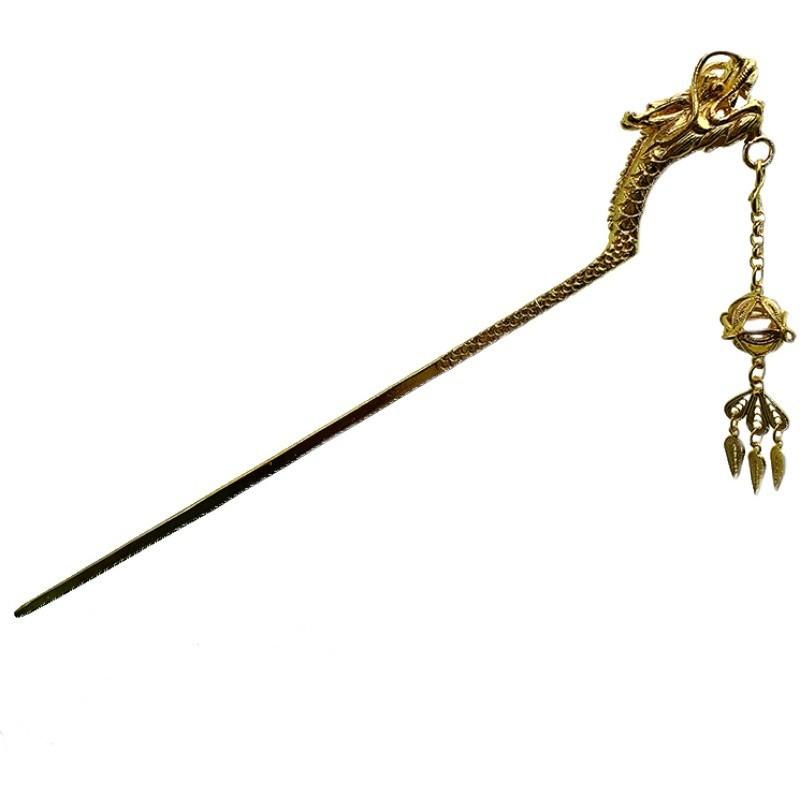 ・カテゴリ: ヘアアクセサリー ・スタイル: レトロ ・素材: 銀 ・純度: 純銀 ・モチーフ: 動物、干支 ・加工方法: 純手作り ・流行要素: 古風漢服ヘアアクセサリー ・カラー展開: シルバー（約33g）、シルバーゴールドメッキB（約...