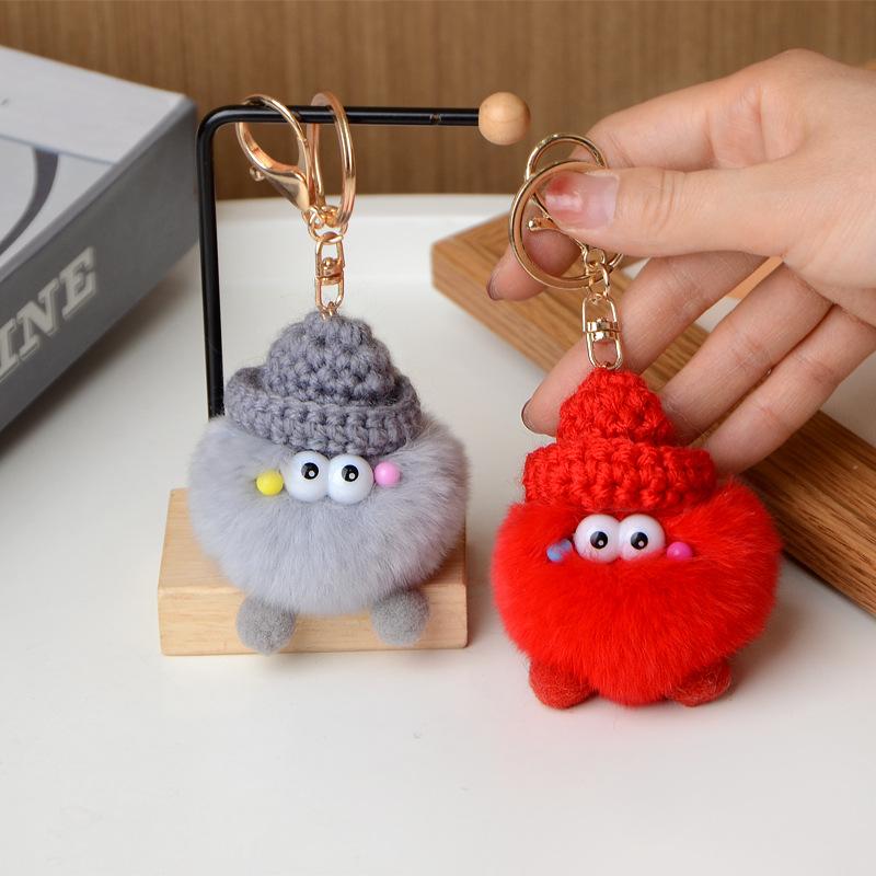 ・素材: レッキスラビットファー・加工方法: 貼り付け・スタイル: 個性派・タイプ: 上質・柄: 如意紋様・カラー展開: ブライトイエロー、ブラック、スカイブルー、レッド、ピンク、アッシュグレー