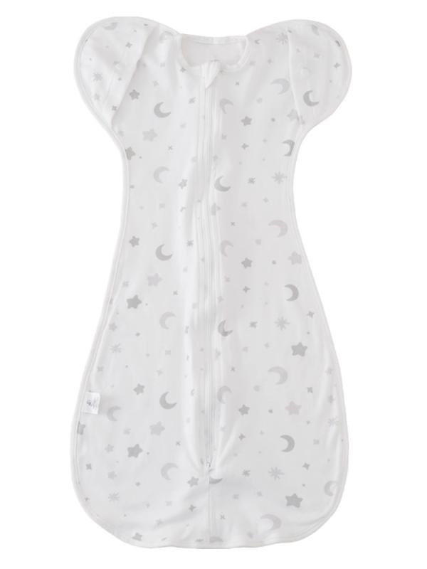 ・カテゴリ: おくるみ・主な素材: 綿100%・中綿素材: 綿100%・柄: 動物、ストライプ、チェック、無地、キャラクター、顔、アルファベット、花柄、ドット、図形、幾何学・カラー展開: グレー星と月、ピンク海洋、グレー星、グレー鹿・サイズ...