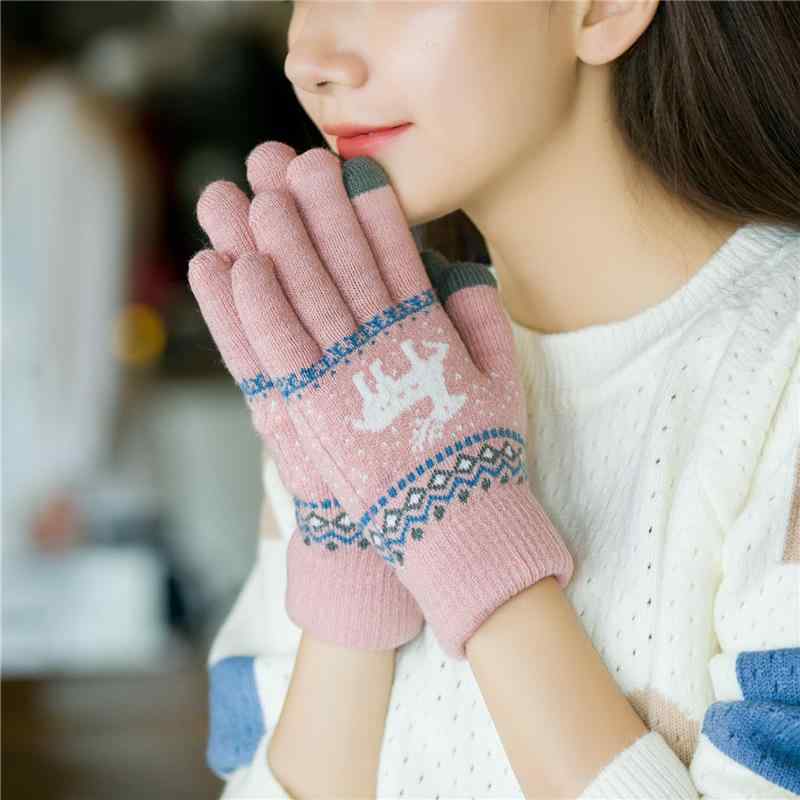 ・カテゴリ: 保温手袋・機能: 保温・スタイル: 指あり手袋・主な素材: ポリエステル81%〜95%・対象: 大人向け・カラー展開: カーキ、ブラック、グレー、ピンク、スイカレッド、ネイビー・サイズ展開: フリーサイズ・流行要素: アニマル