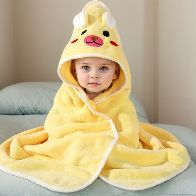 ・カテゴリ: 毛布・適用対象: 新生児・素材: フリース・重量: 約200g～300g未満・サイズ: 80cm×80cm・適用シーズン: オールシーズン・スタイル: ナチュラル・カラー展開: ピンク系、イエロー系、ブルー系、グリーン系