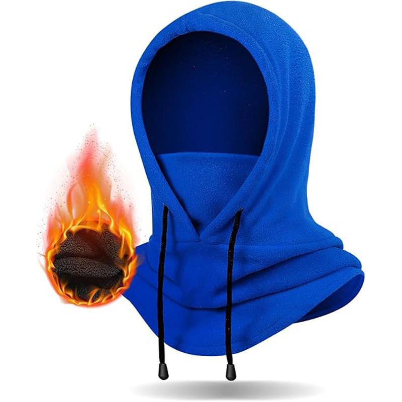 ・カテゴリ: バラクラバ・主な素材: ポリエステル・性別: ユニセックス・スタイル: スポーツカジュアル・柄: 無地・機能: 防風, 防寒, 耳保護, 首保護・カラー展開: ブラック, ダークグレー, ワインレッド, カーキ, パープル, ...