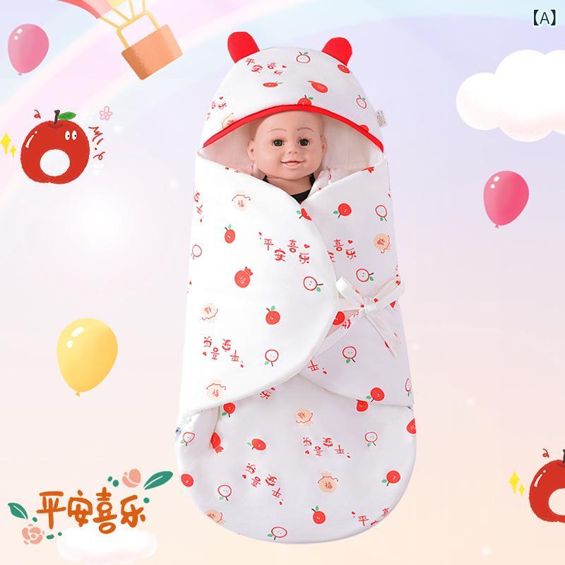 ・カテゴリ: 睡袋・素材: 綿100%・対象シーズン: 春、冬・カラー展開: 平安喜楽、くまの頭、青い龍、白黄色のうさぎ、大紅色平安喜楽、白黄色の龍、小さな王冠・対象年齢: 新生児 (0～1歳、身長80cm以下)