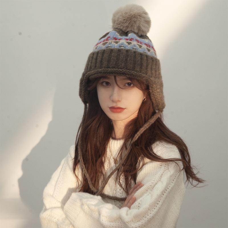 ・カテゴリ: バケットハット・帽子のトップスタイル: フラットトップ・つばのスタイル: ワイドブリム・カラー展開: ブラック、レッド、カーキ、ベージュ、コーヒー・サイズ: M・機能: 防風、遮光・主な素材: アクリル61-70%・スタイル:...