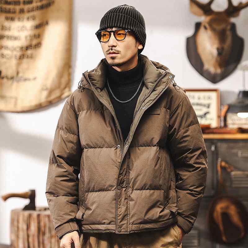 ・カテゴリ: ダウンジャケット・対象: メンズ・防寒レベル: 通常レベル(-20℃～-5℃)・機能: 抗菌、防汚・着用シーン: スポーツ・主な素材: ポリエステル・裏地素材: ポリエステル・中綿: ホワイトダックダウン・フィルパワー: 60...