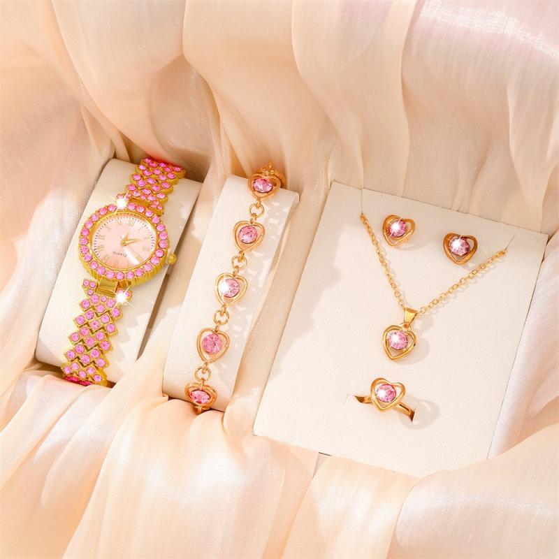 ・表示形式: アナログ・対象: 女性・スタイル: ファッション・ムーブメント: クォーツ・厚さ: 11mm・文字盤直径: 32mm・リューズタイプ: スクリューリューズ・裏蓋タイプ: 通常・風防素材: 有機ガラス・バックルタイプ: ジュエリ...