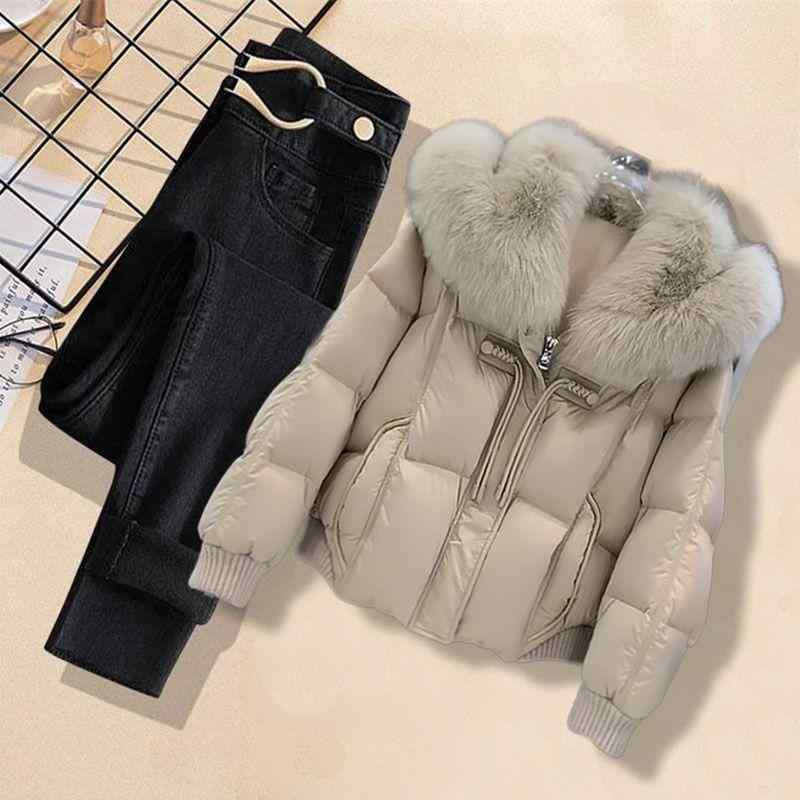 ・カテゴリ: カジュアルセットアップ・スタイル: エレガントカジュアル・主な素材: シェニール、スパンデックス・デザイン: リボン、パッチワーク、無地・性別: 女性用・袖タイプ: パフスリーブ・袖丈: 長袖・カラー展開: ブラック、ブルー・...