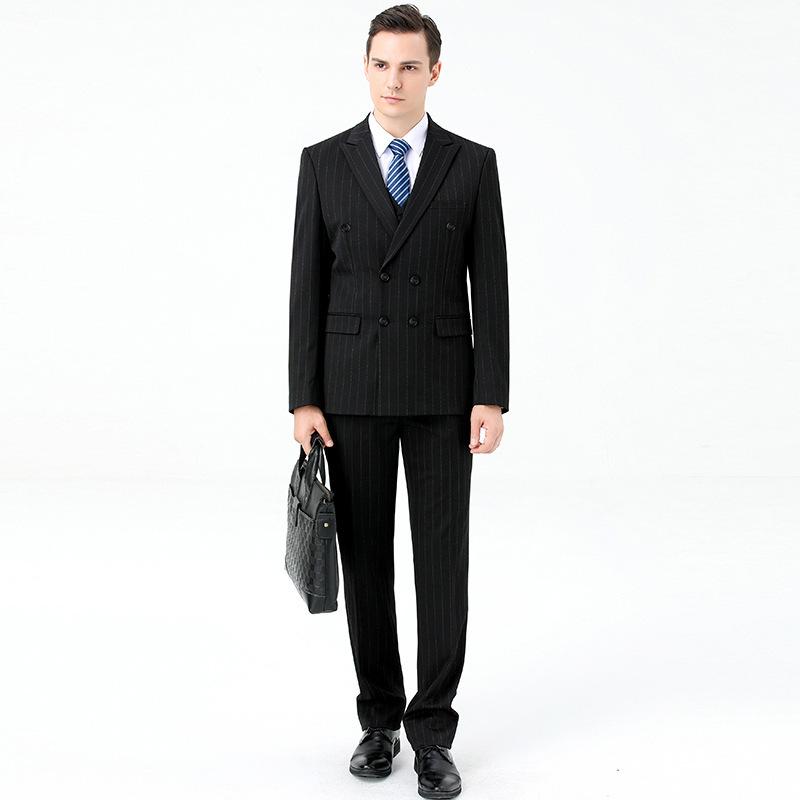 ・スタイル: ライトビジネス・ボタン: シングル2つ・主な素材: ウール95%・シーン: カジュアル・襟: 平ラペル・ベント: センターベント・フィット: スリム・厚さ: 通常・裾: リブ仕様・カラー展開: ブラック・サイズ展開: 165、...