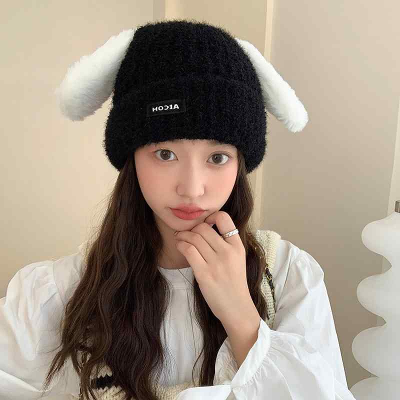 2個セット・カテゴリ: ニット帽・帽子の形: ラウンドトップ・つば: つばなし・カラー展開: ホワイト、ピンク、ブラック、グレー、コーヒー、カーキ、ブルー、ベージュ・サイズ展開: フリーサイズ・機能: 保温・スタイル: エレガント・加工: ...