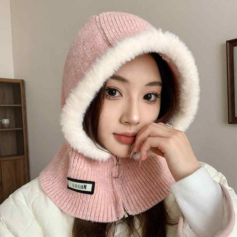 ・カテゴリ: ニット帽・帽子の形状: ラウンドトップ・つばのスタイル: つばなし・カラー展開: ピンク、カーキ、ベージュ、グレー・サイズ展開: ワンサイズ・機能: 保温・スタイル: カジュアル・主な素材: ポリエステル・加工方法: ニット