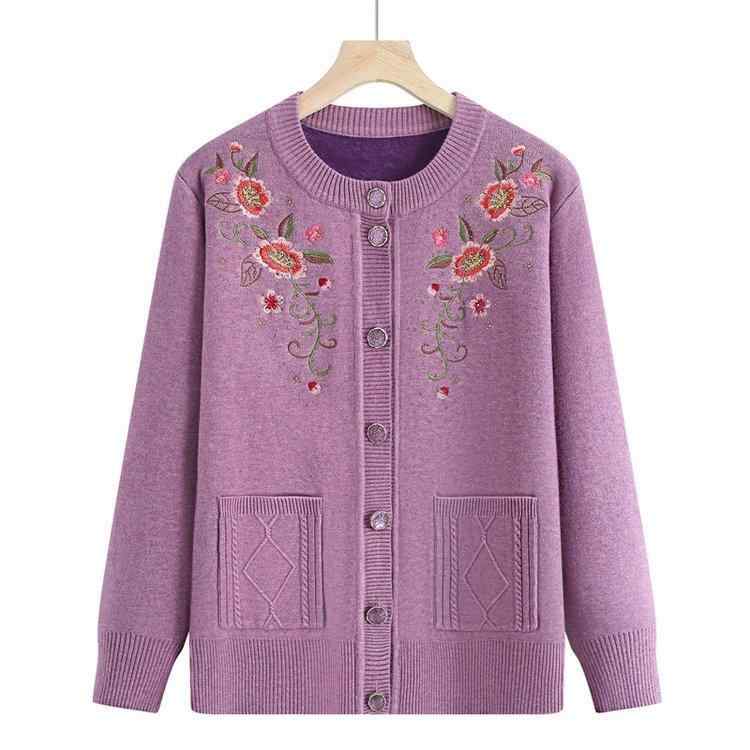 ・タイプ: カーディガン・スタイル: エレガントカジュアル、シンプル、快適カジュアル・主な素材: 綿ポリエステル・ネックライン: クルーネック・袖丈: 長袖・袖タイプ: レギュラー・フィット: ゆったり・柄: 花柄・デザイン要素: ポケット...