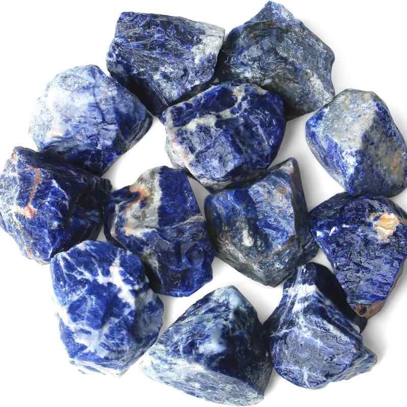 ・主要素材: ラピスラズリ・加工方法: カット・カテゴリ: 原石・素材源: 天然・形状: 不定形・形式: 置物・重量: 約100g・寸法: 2〜3cm・スタイル: アメリカン・用途: ビジネスギフト、プロモーションギフト、記念品・素材種別: 宝石