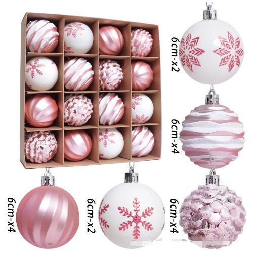 ・カラー展開: 金色、赤色、白色、緑色、ワインレッド、紺色、紫色、ピンク色・主な素材: プラスチック・スタイル: 欧風・加工: 電鍍・適用シーン: パーティー・適用祝日: クリスマス