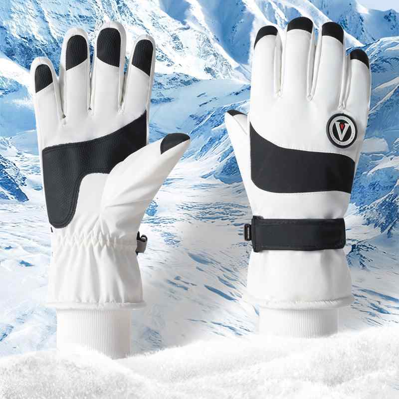 ・機能: 防風・タイプ: 指あり手袋・カラー展開: ブラック、ピンク、パープル、ライトブルー、ダークブルー・サイズ展開: レディースM、メンズL・スタイル: カジュアル、ミニマル、スポーツ、きれいめ、シンプル、上品、通勤・主要素材含有率: ...