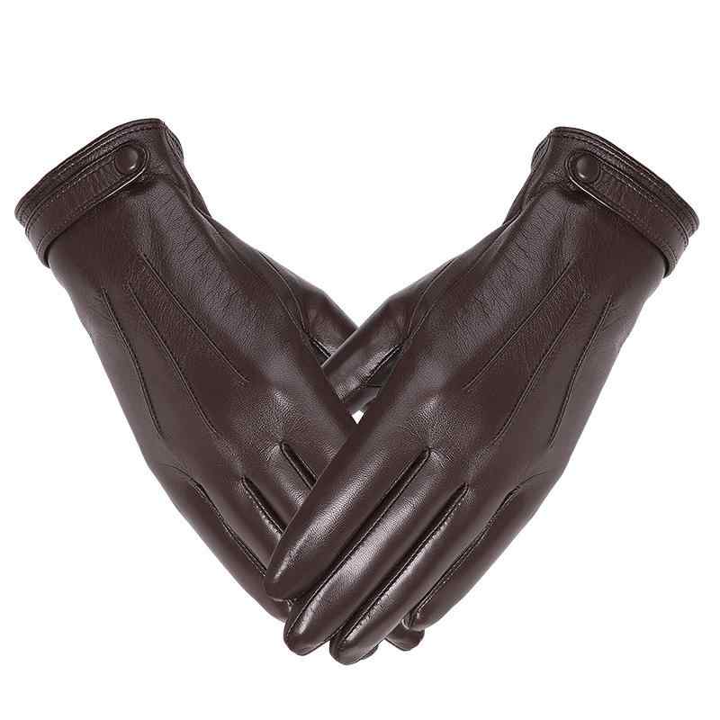 ・カテゴリ: ファッション手袋・種類: 5本指手袋・素材: 山羊革・機能: 滑り止め、タッチスクリーン対応、保温、防風・スタイル: 日韓、ナチュラル、韓国風・テイスト: フレッシュ、フェミニン・カラー展開: クラシックブラック、ミルクカフェ...