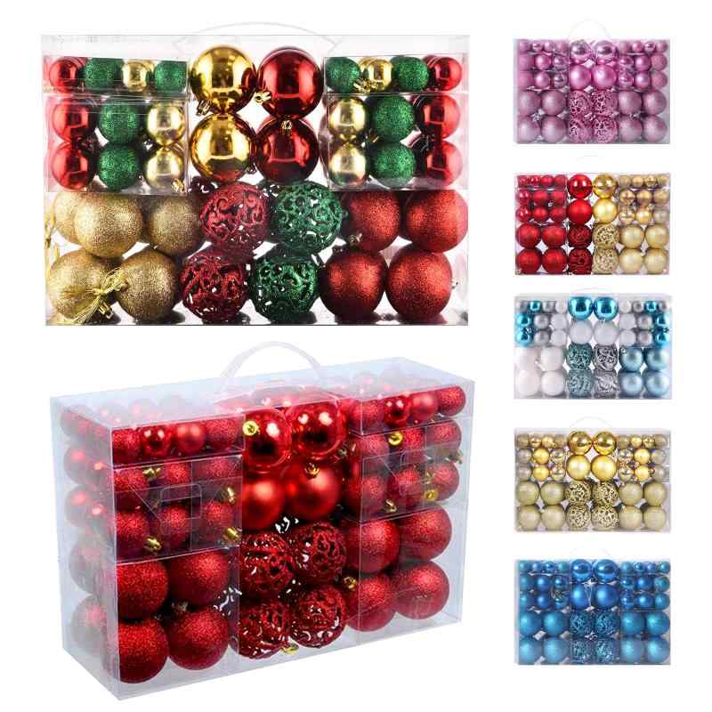 ・素材: プラスチック・カラー展開: レッド、ゴールド、シルバー、レッド+ゴールドミックス、レッド+ゴールド+グリーンミックス、ライトレイクブルー+ホワイトミックス、レッド+ホワイトミックス、ブルー+ピンク+ホワイトミックス、ブラック+ゴー...