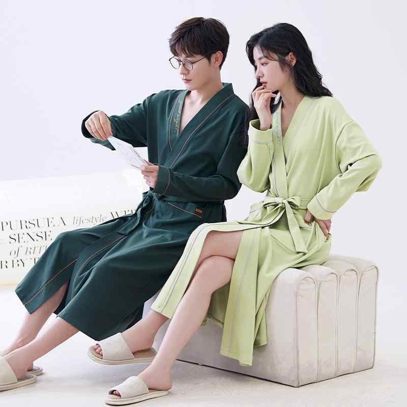 ・主な素材: 綿90〜95%・生地の厚さ: 普通・機能: カジュアル、部屋着、保温、快適・対象: カップル・サイズ展開: レディースM、L、XL、XXL、メンズL、XL、XXL、3XL・スタイル: 韓国風・ネックライン: Vネック