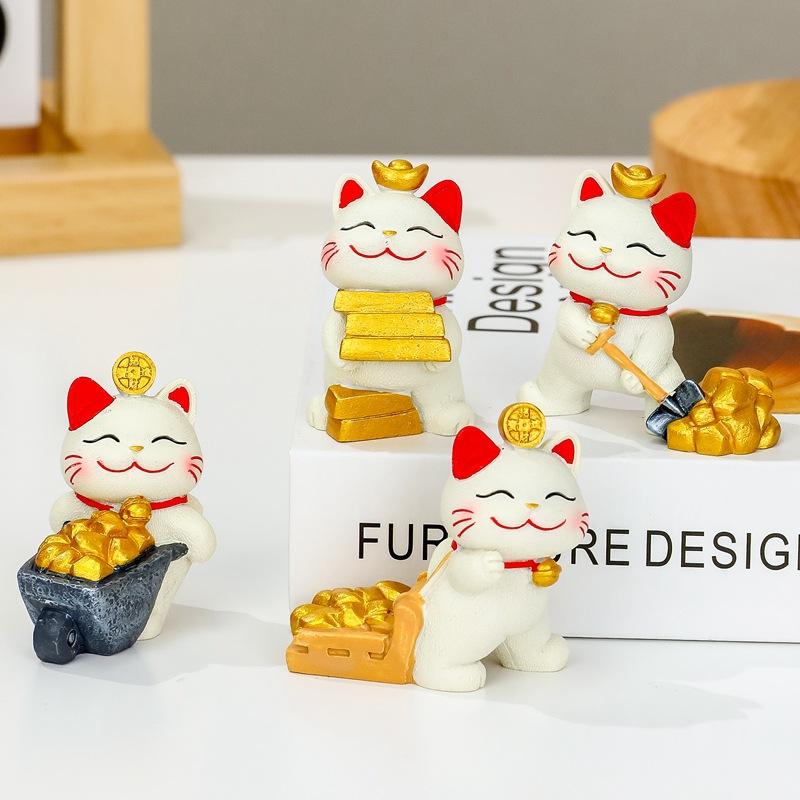 ・主な素材: プラスチック、樹脂・カテゴリ: 樹脂工芸品・デザイン: 金運招き猫、富貴招き猫、金塊抱き招き猫、大金運招き猫、寝そべり金運招き猫、ゆったり招き猫、悠々勝利招き猫、福来招き猫、招財招き猫、提灯福招き猫、平安喜楽招き猫、爆竹福猫招...