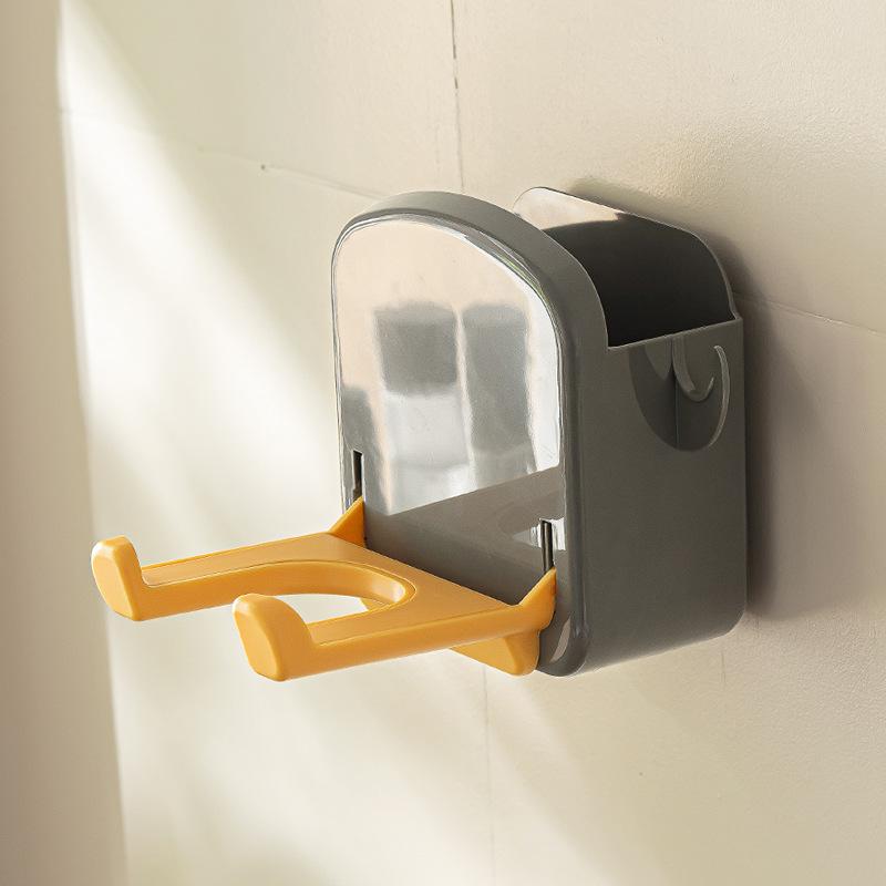 ・主な素材: プラスチック・耐荷重: 3kg・カラー展開: エレガントホワイト・スタイル: モダンシンプル