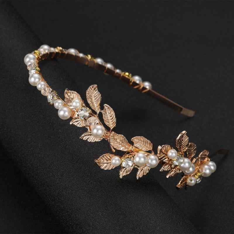 ・主な素材: 金属・カラー: 金色・流行要素: 葉・スタイル: 欧米・スタイル分類: ファッション通勤・カテゴリ: ヘアアクセサリー・流行要素分類: 植物・花