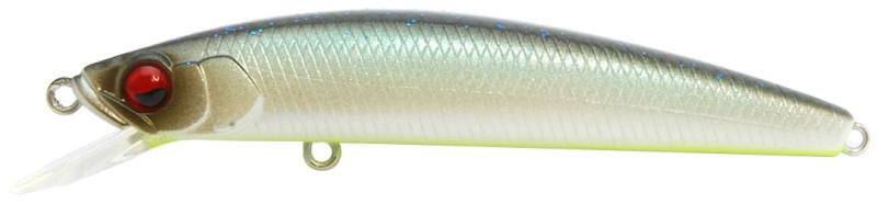 レイドジャパン(Raid Japan) LEVEL MINNOW Quick72 (レベルミノー クイック 72) 72mm 002.レモンパワー (LMQ002 LEMON POWER)