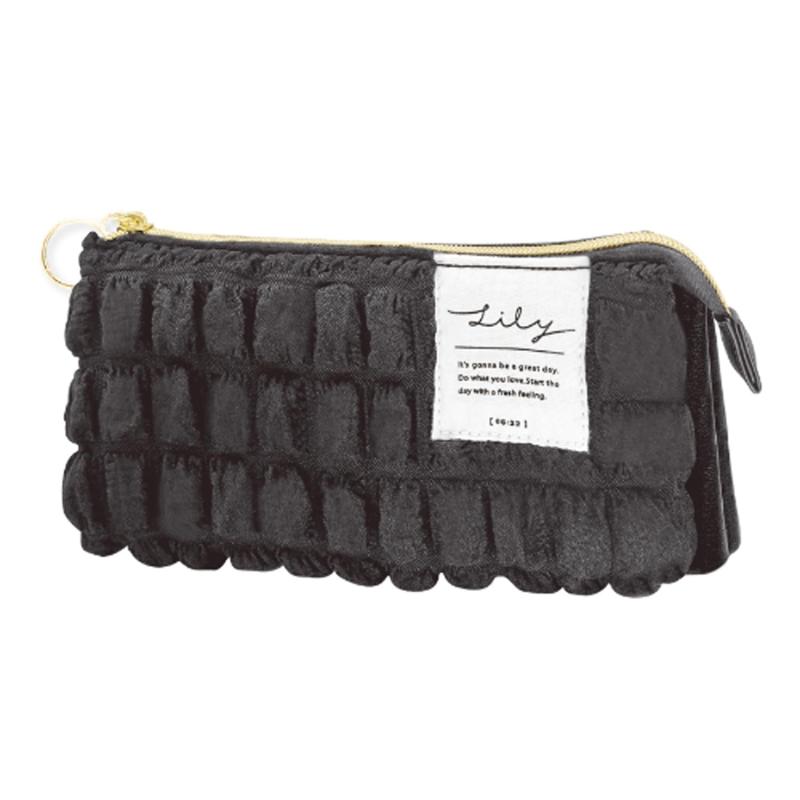 ブラックペンポーチ リリー06:32